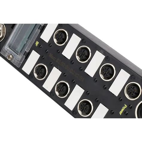 Pwtp Pn0808 Ip67 MÓdulo I O Protocolo Profinet TensÃo 24vdc 8 Entradas Digitais Pnp 8