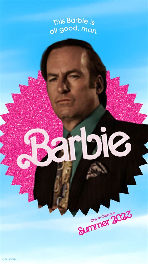 Everyone S Making Barbie Character Poster Memes Now