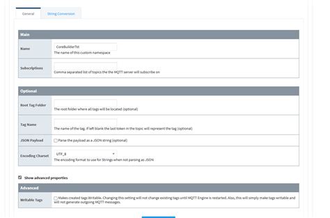 Publishing OPC Tags To MQTT Engine Ignition Inductive Automation Forum