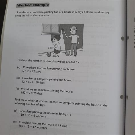 Primary 6 Maths Problem Solving Hobbies And Toys Books And Magazines Assessment Books On Carousell