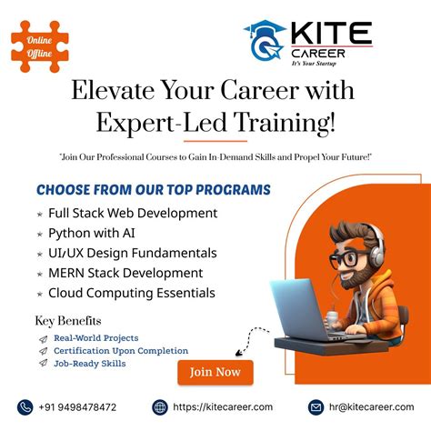 kitecareer on linkedin softwaretraining careergrowth techskills ai python webdevelopment…