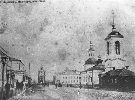 Церковь Иоанна Богослова, Владимир (Владимир, город), фотография ...