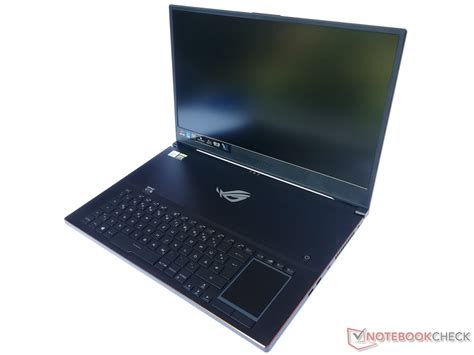 Asus ROG Zephyrus S17 Laptop Review: Slim Gigantic Gaming Notebook with ...