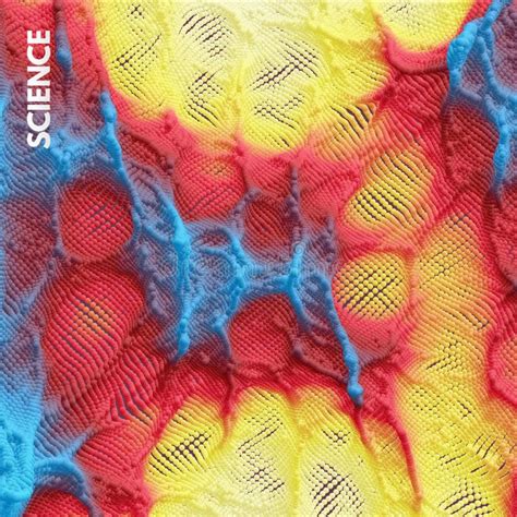 Abstact Texture Background With Dynamic Particles Stock Vector Illustration Of Material