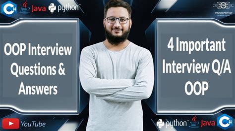 4 important oop interview questions and answers object oriented programming q a hindi urdu