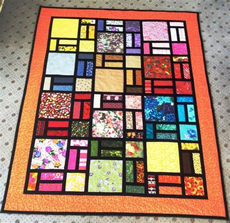 10 Best Free Printable Stained Glass Quilt Patterns Artofit