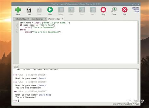 怎样使用MicroPython在树莓派Pico上进行编程呢 电子发烧友网