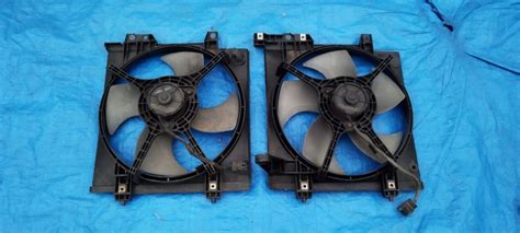 Yahoo オークション スバル レガシィb4 Be5 ラジエターファン 2点セ
