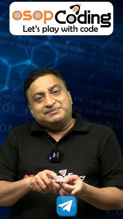 Bitwise Ones Compliment Coding Programming Clanguage Cpp Operator Binary Youtube