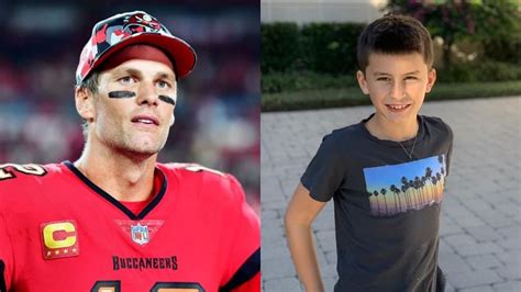 Benjamin Brady Tom Brady