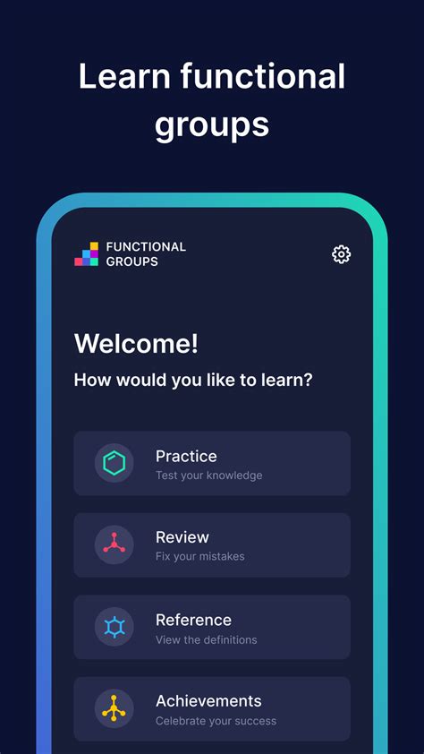 Functional Groups Para Iphone Descargar