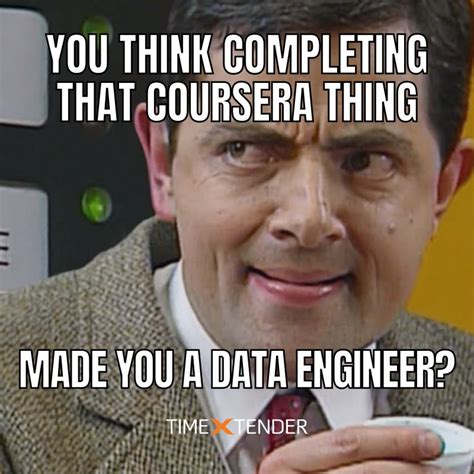 timextender on linkedin dataengineer dataengineers data datahumor techhumor datamemes…