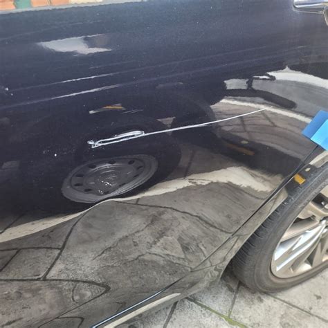 차 긁힘 수리비 지식in