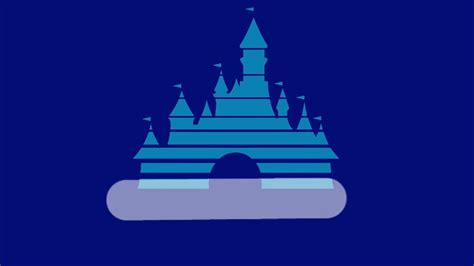 Walt Disney P I C T U R E S Logo Youtube
