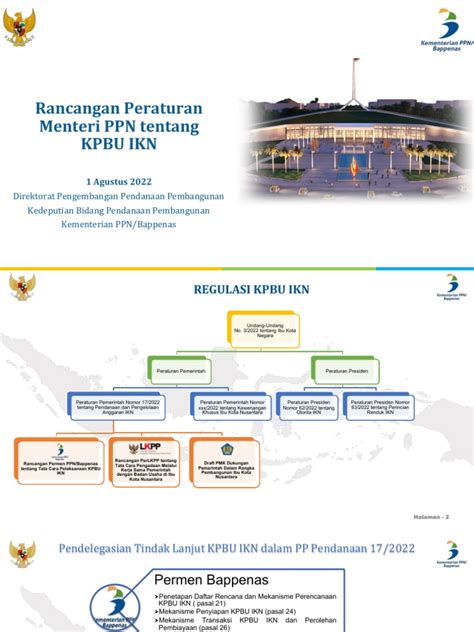 Bahan 20220801 Bappenas Kpbu Ikn Sent Pdf