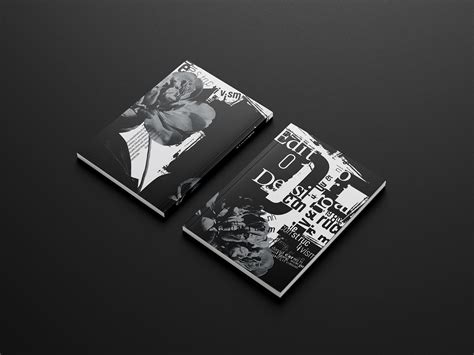 Deconstructivism Book Editorial Project By Yen Behance