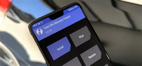 The Ultimate Guide To Using Twrp The Only Custom Recovery Youll Ever Need Android Gadget