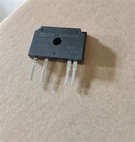 6 A Pcb Mount Solid State Relay At ₹ 120 Piece In Chennai Id 2854012951148