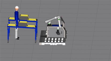 Automated Palletizing Increases Safety And Efficiency