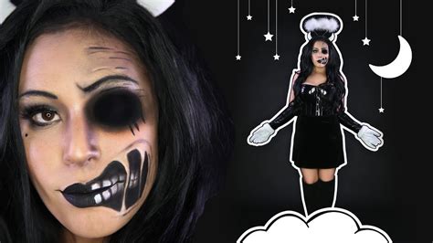 Creepy Doll Makeup Ihascupquake Saubhaya Makeup