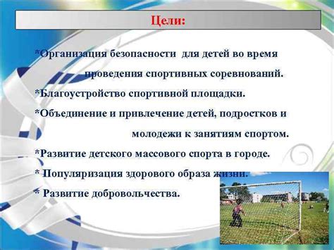 Устройство спортивной площадки по ул Калевала 13