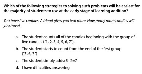 Understanding Primary School Teachers Mathematical Knowledge For Teaching Published In Rti Press