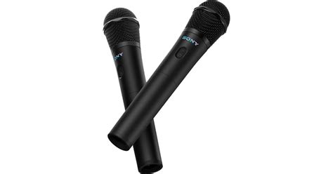Sony Ult Mic Wireless Microphone Set Pair Uoultmic1 Bandh Photo