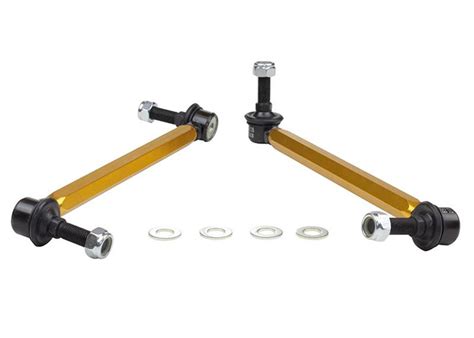 Whiteline 05 Mustang Coupe 8cyl Inc Shelby Gt Gt500 Front Swaybar
