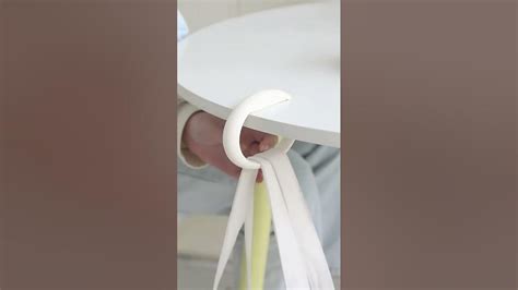 르디아망 사무실 책상가방걸이 휴대용 책가방걸이 거치대 화이트 가방걸이 사무실가방걸이 Youtube