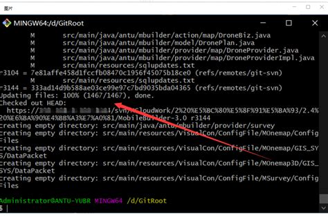svn迁移git（保留历史提交记录） git svn clone csdn博客