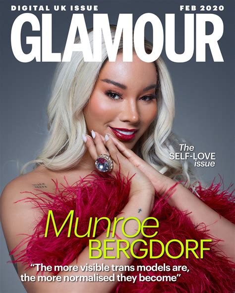 Glamour Digital Cover February 2020 Self Love Issue Glamour Uk