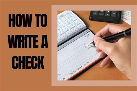 How To Write A Check Fitness Beauty Art