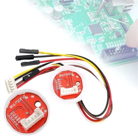 Bh1750fvi Light Sensor Module I2c Light Intensity Light Module For Arduino £3 49 Picclick Uk