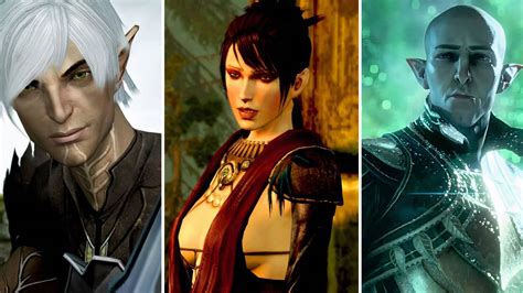 The Strongest Playable Dragon Age Characters According To The Lore