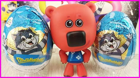 Кеша ищет Кота Матроскина Самый главный Мультяш Ми ми мишки мультики с игрушками для детей