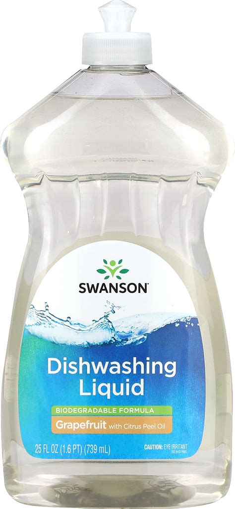 Swanson Dishwashing Liquid News And Prices At Priceplow