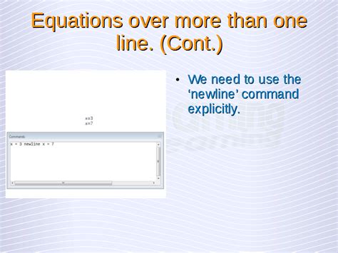 Math Recognizing Functions