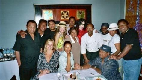 Blanket Jackson Forever Algunas Fotos Ineditas De La Familia Jackson