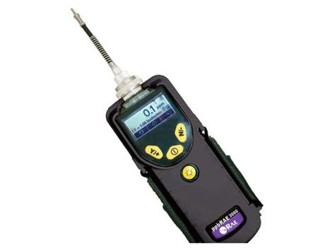 Cov Pid Detector Ppbrae 3000 Contact Cleanair Engineering Europe