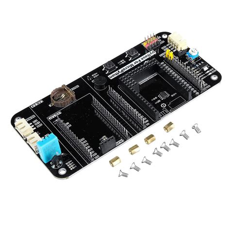 MCU Embedded Learning Experiment Development Baseboard MicroPython