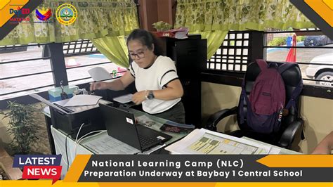 𝐍𝐚𝐭𝐢𝐨𝐧𝐚𝐥 𝐋𝐞𝐚𝐫𝐧𝐢𝐧𝐠 𝐂𝐚𝐦𝐩 𝐍𝐋𝐂 Deped Baybay City Division