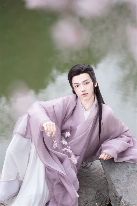 Pin By Norma Quesada On Wang Yun Kai In This Moment Blossom Meet You