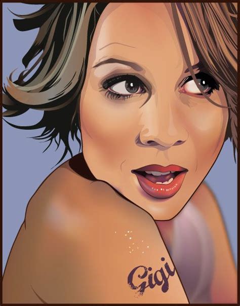 Gigi By Kyntio On Deviantart Gigi Edgley Gigi Disney Characters