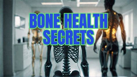 Unlocking Bone Health Why Bone Density Tests Are Essential For Everyone