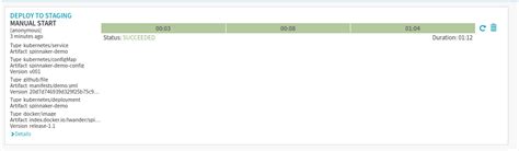 When A Pipeline Fails To Start Due To A Missing Artifact The