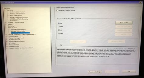 Mok Machine Owner Key For Secure Boot Windows 11 Forum