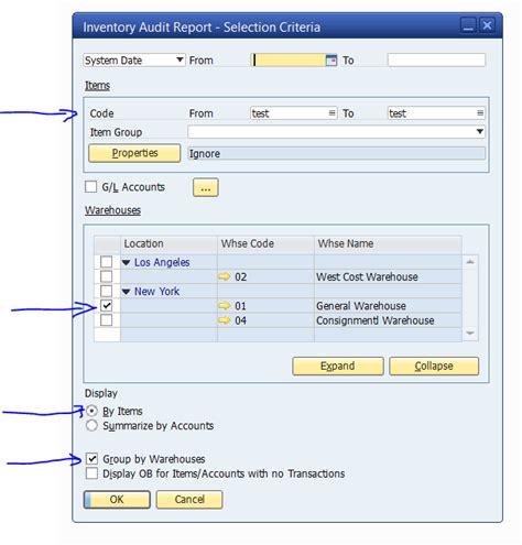Inventory Report With Unit Cost Qty And Value Sap Community