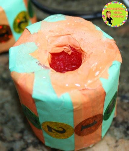 Differentiation Station Creations Diy Tens And Ones Manipulative