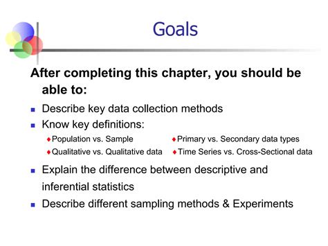 Data Collection Sampling Measurement Concept Questionnaire Designing Types Pdf