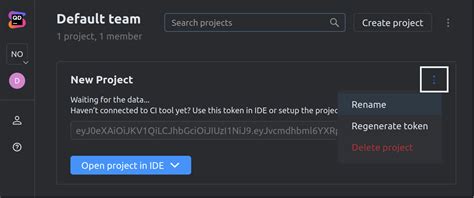 Projects Qodana Documentation